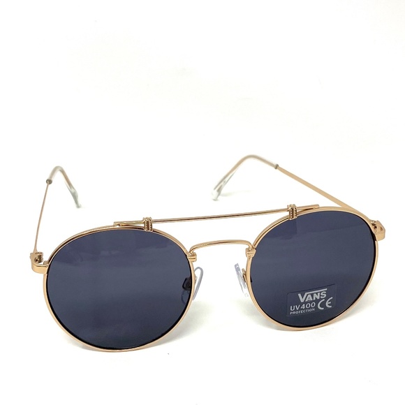 Vans | Accessories | Vans Henderson Shades Sunglasses Black Unisex Mens ...